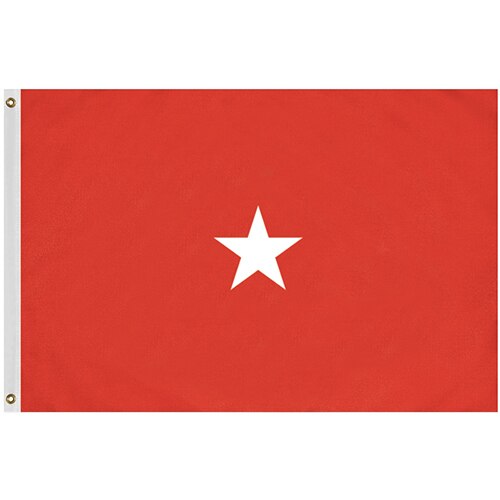 Marine Corps Brigadier General Officer Flags