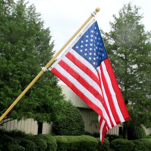 Rotating Flag Rings - Two Pack | Carrot-Top Flags