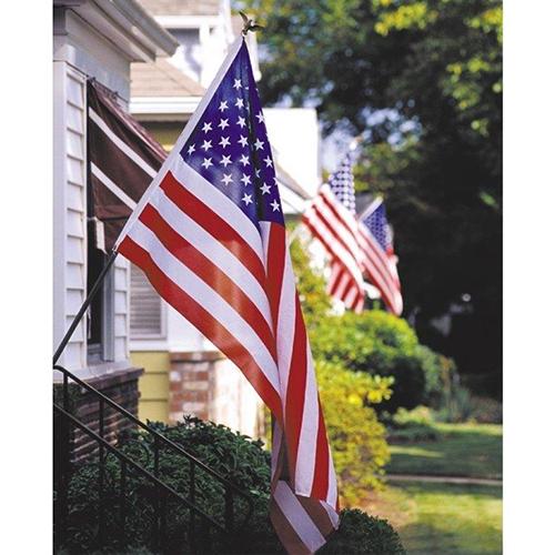 3' X 5' Republic® U.S. Home Flag Set | Carrot-Top Flags