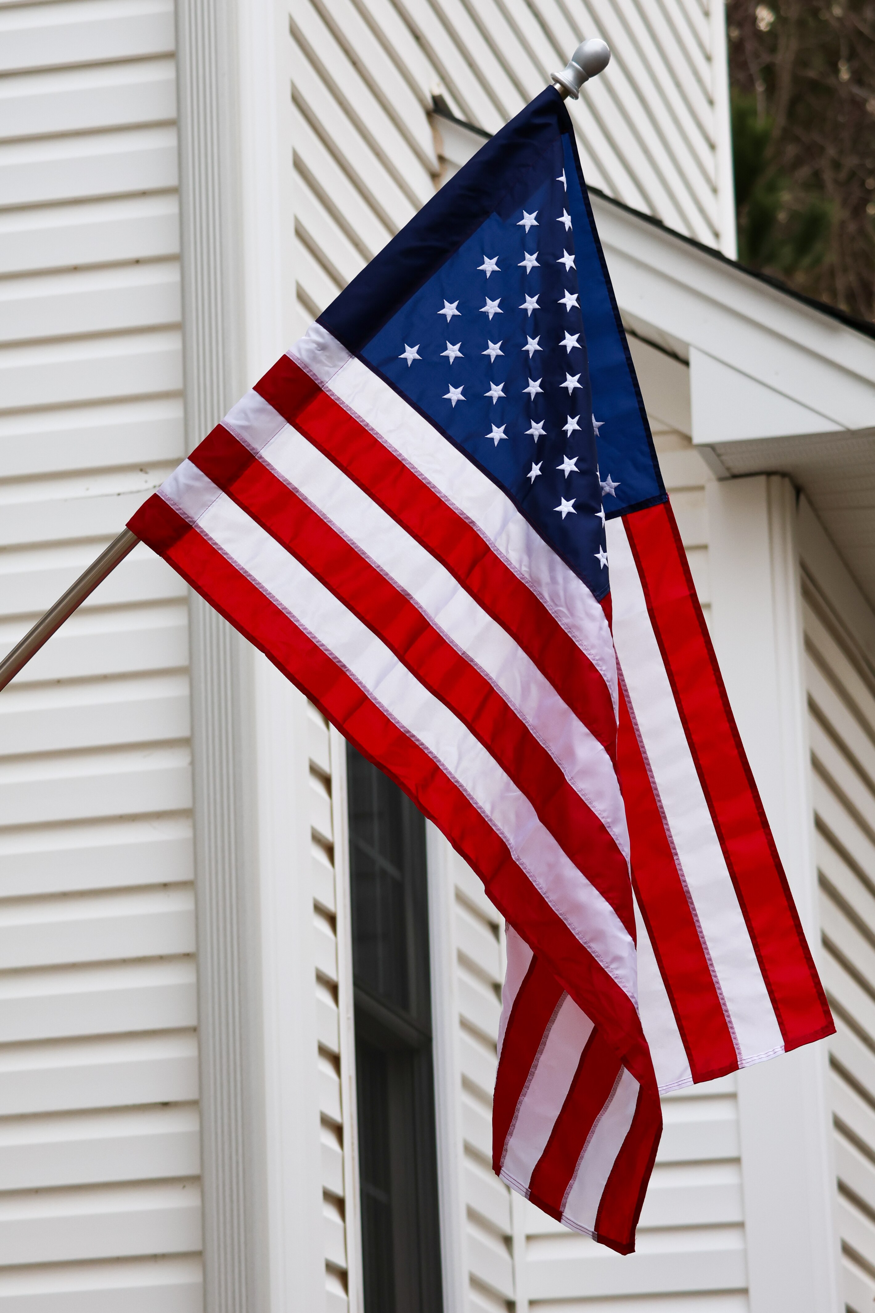 Freedom Flagpole Kit With U.S. Flag | Carrot-Top.com | Carrot-Top Flags