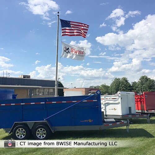 Outdoor Custom Nylon Flags | Made in USA | Beacon® | Carrot-Top Flags