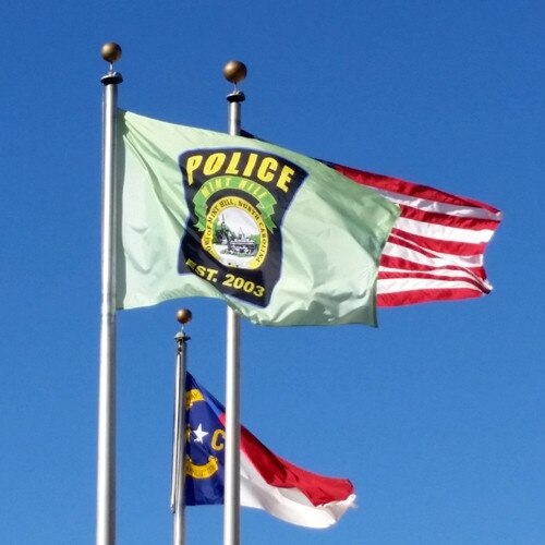 Outdoor Custom Nylon Flags | Made in USA | Beacon® | Carrot-Top Flags