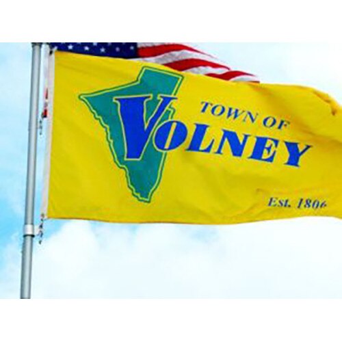 Outdoor Custom Nylon Flags | Made in USA | Beacon® | Carrot-Top Flags