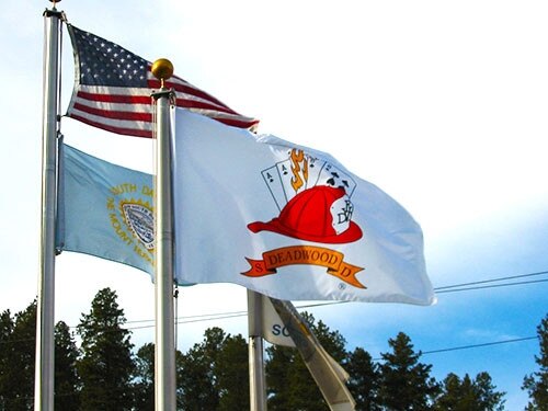 Outdoor Custom Nylon Flags | Made in USA | Beacon® | Carrot-Top Flags