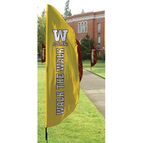 Buy Custom Flutter Flags | Made in the U.S.A | Carrot-Top Flags