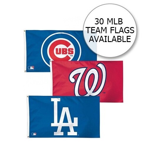 Mlb® - Major League Baseball Flags