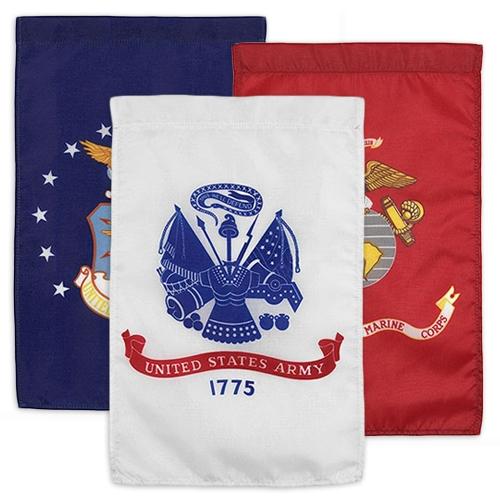 Military Garden Flags – All Branches Available | Carrot-Top Flags