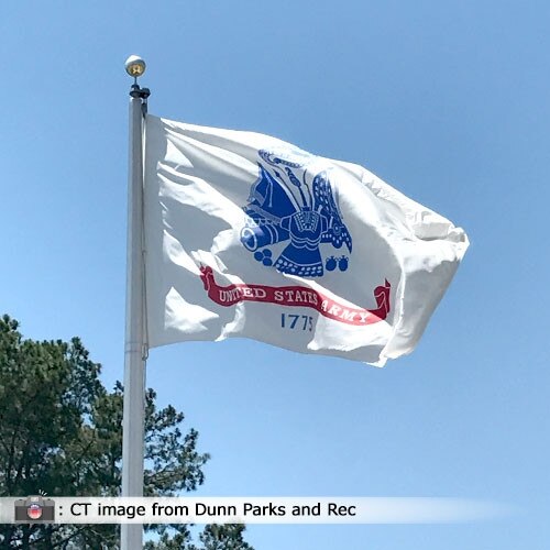 US Army Outdoor Flag | Carrot-Top Flags