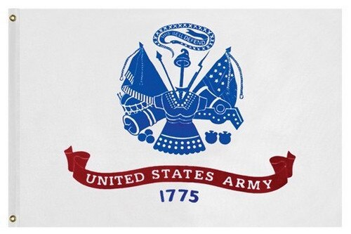 Armed Forces Flag Set | Carrot-Top Flags