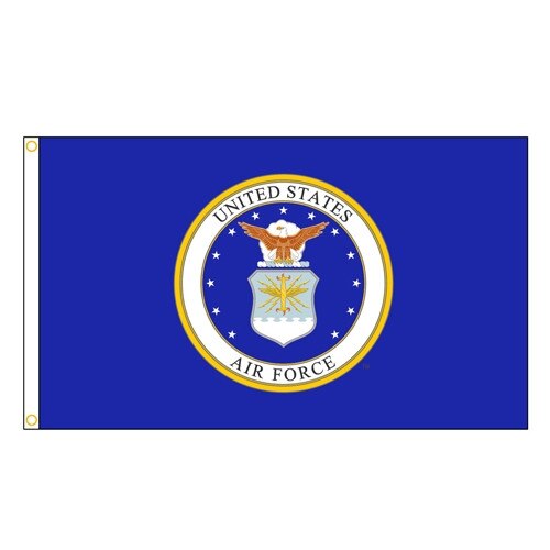 Armed Forces Flag Set | Carrot-Top Flags