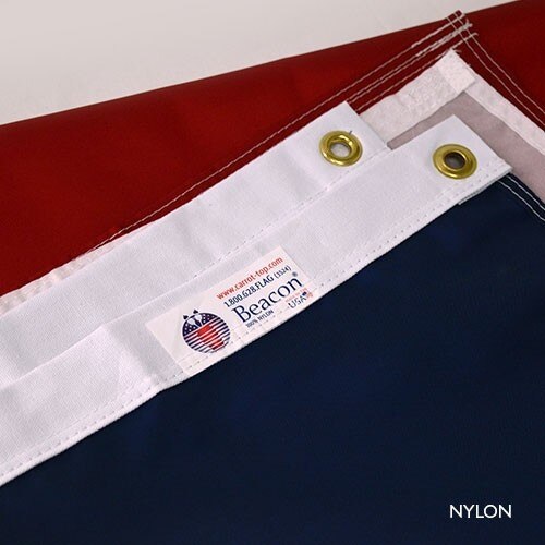 Outdoor Texas Flags | Carrot-Top Flags