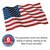 Patriarch Polyester American Flag | Carrot-Top Flags