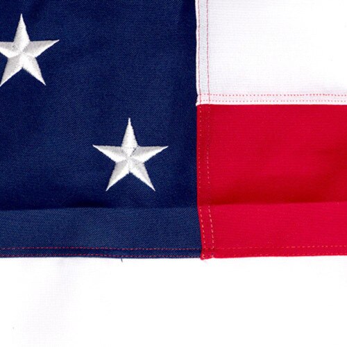 Patriarch Polyester American Flag | Carrot-Top Flags