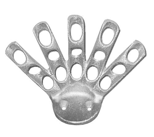 Stick Flag Holder - Holds 3 to 5 flags | Carrot-Top Flags