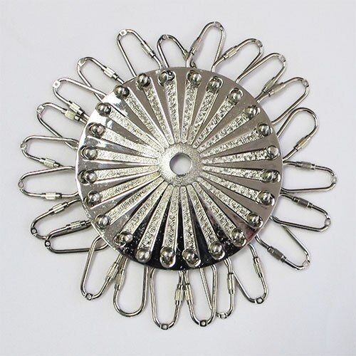 Streamer Holder Attachment - Streamer Ring | Carrot-Top Flags