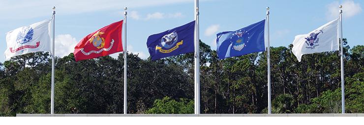 American Flags, State Flags, Military Flags | Carrot-Top Industries