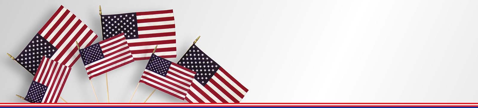 American Flags, State Flags, Military Flags | Carrot-Top Industries